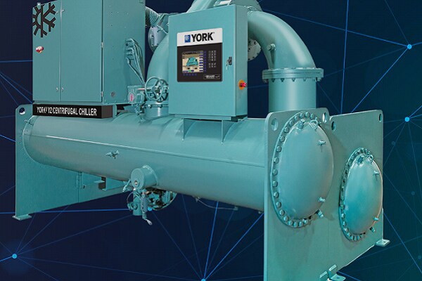 Chiller Industriali | Johnson Controls